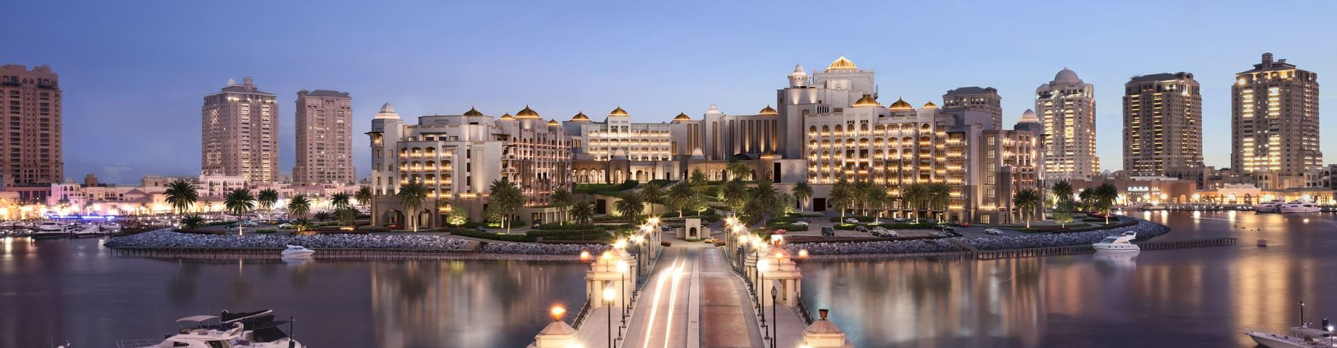 The St. Regıs Marsa Arabıa Island, The Pearl – Qatar - Oman Sotheby's ...
